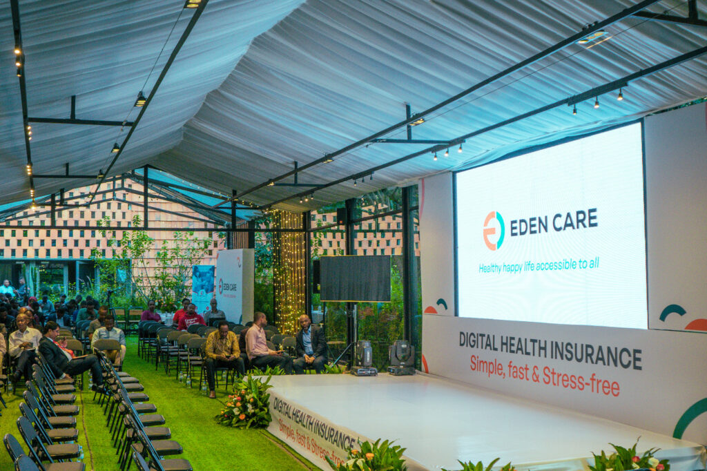 Featured: Eden Care Transforming Health Insurance with Digital ...