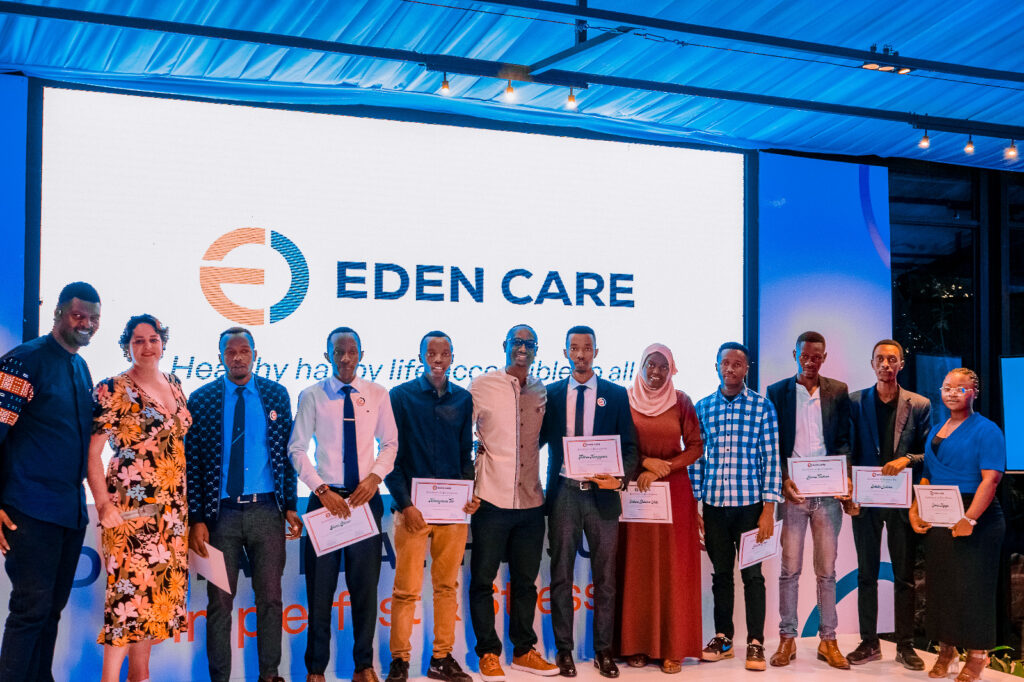 Featured: Eden Care Transforming Health Insurance with Digital ...