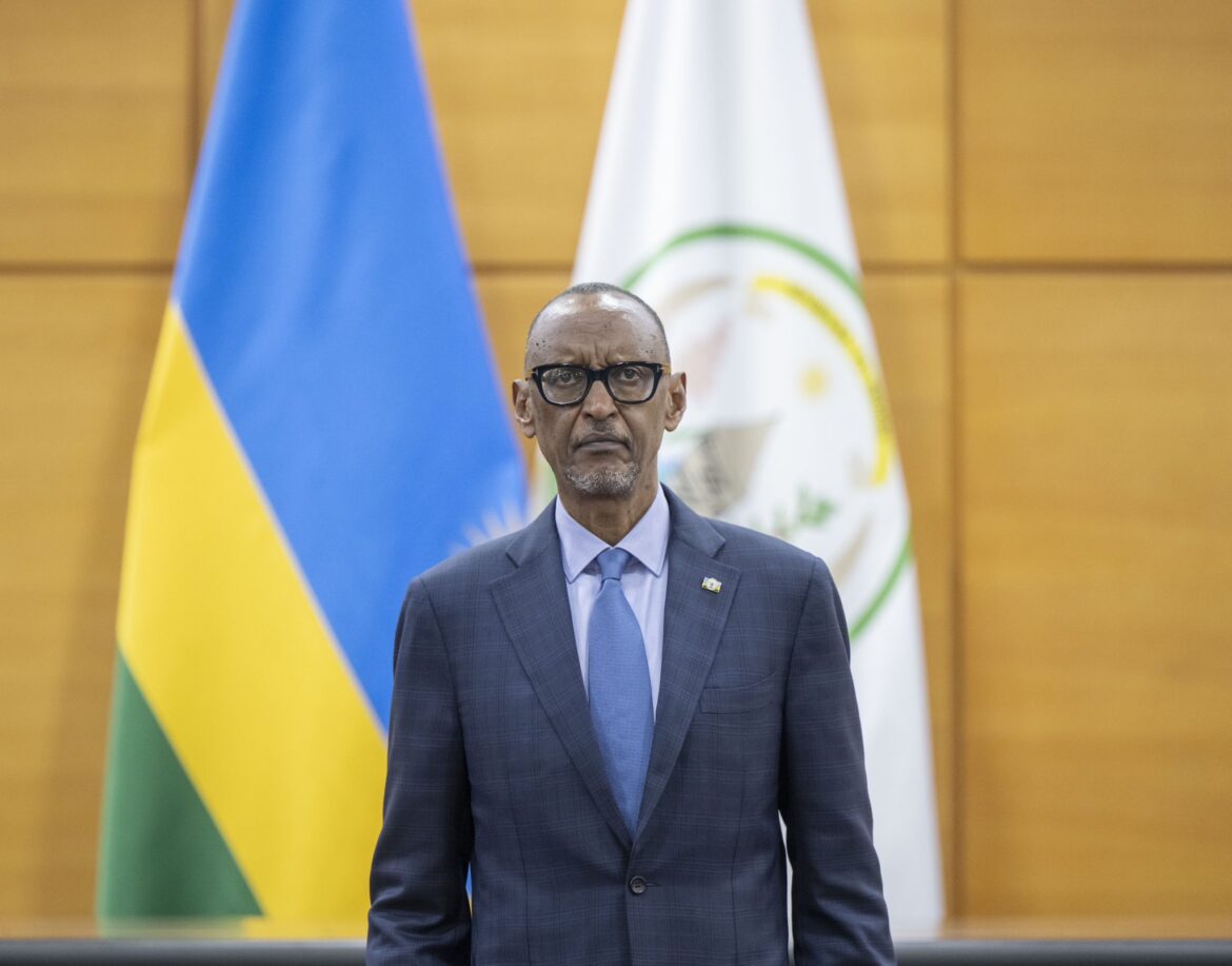 "Dispense Justice Equally To All Rwandans"- President Kagame To Newly ...