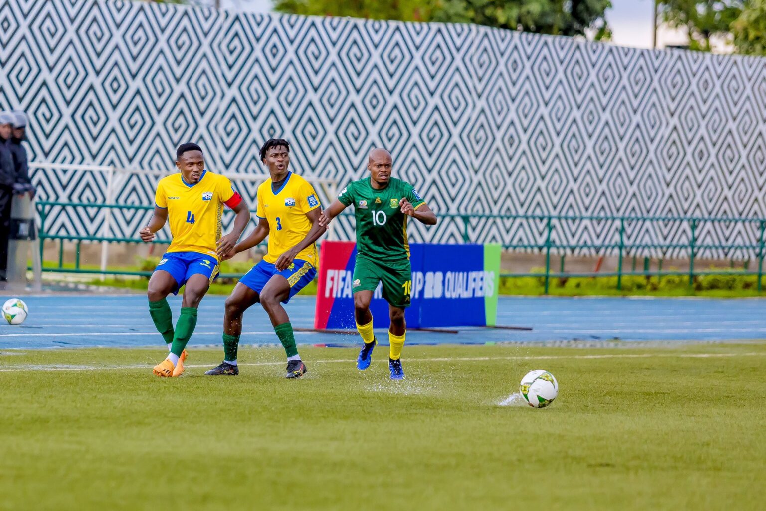 2026 World Cup Qualifiers: Rwanda Beat South Africa to Break two-year ...