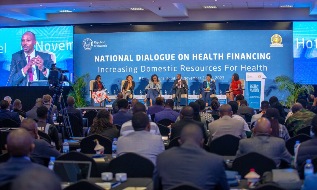 WHO Proposes New Health Financing Formula for Rwanda – KT PRESS