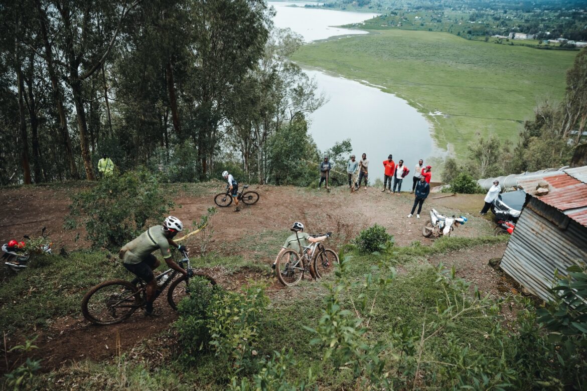 RwandaEpic2023: Germans Daniel Gathof and Bart Classens win Stage 3 ...