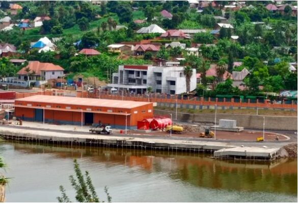Rwanda Completes $ 7 M Rubavu Port, A Reminder that DRC Is A Business ...