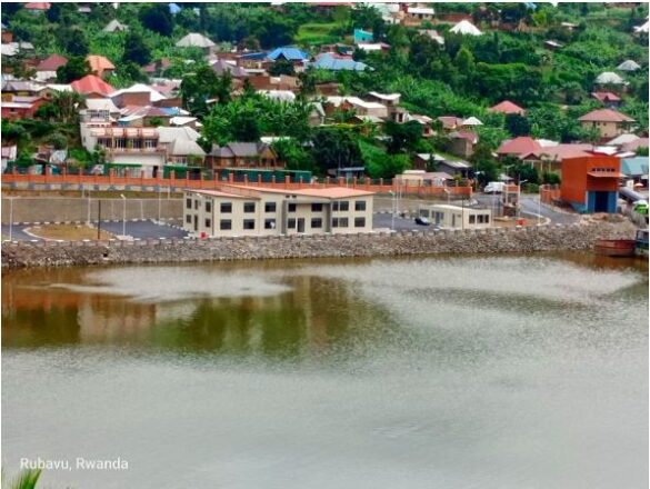 Rwanda Completes $ 7 M Rubavu Port, A Reminder that DRC Is A Business ...