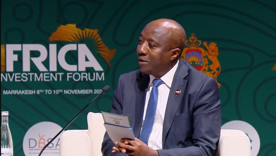 Africa Now Discussing Actions – PM Ngirente – KT PRESS