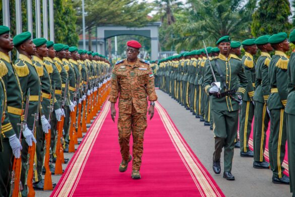 Ian Kagame To Be Commissioned Among RDF Officer Cadets – KT PRESS