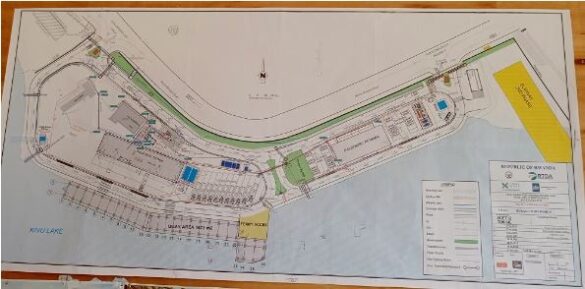 Rwanda Completes $ 7 M Rubavu Port, A Reminder that DRC Is A Business ...