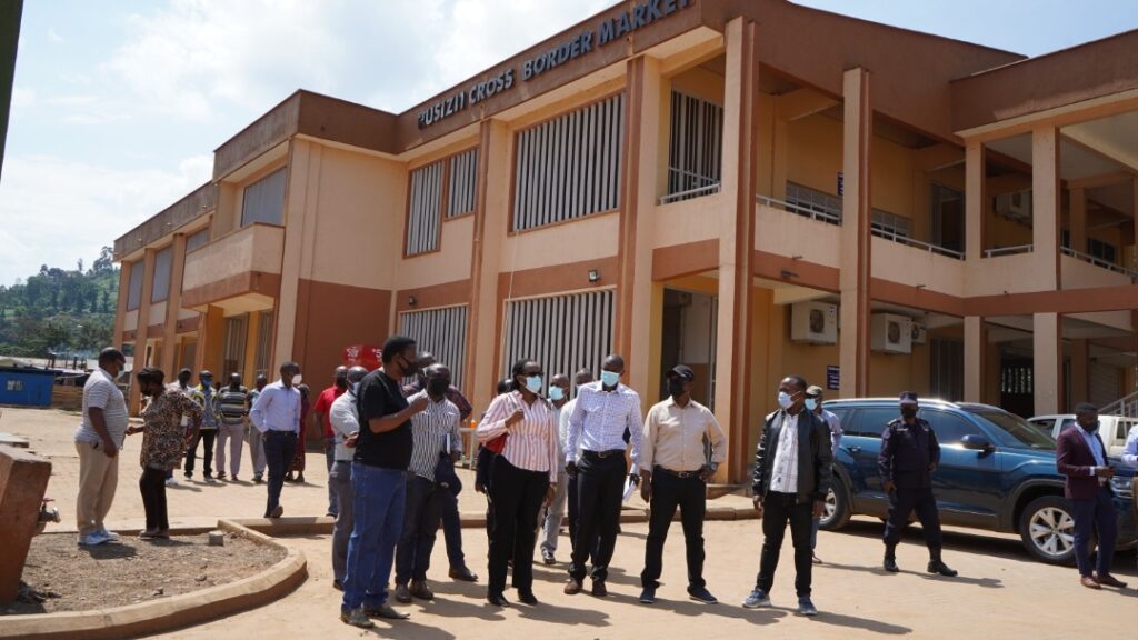 Rwanda's Multi Billion Cross Border Markets: What’s Behind Poor ...