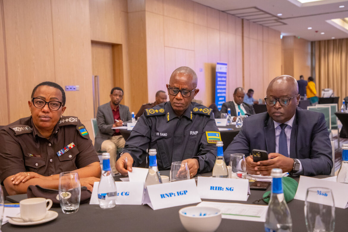 Rwanda Sets Focus Areas to Improve Human Rights Record - KT PRESS