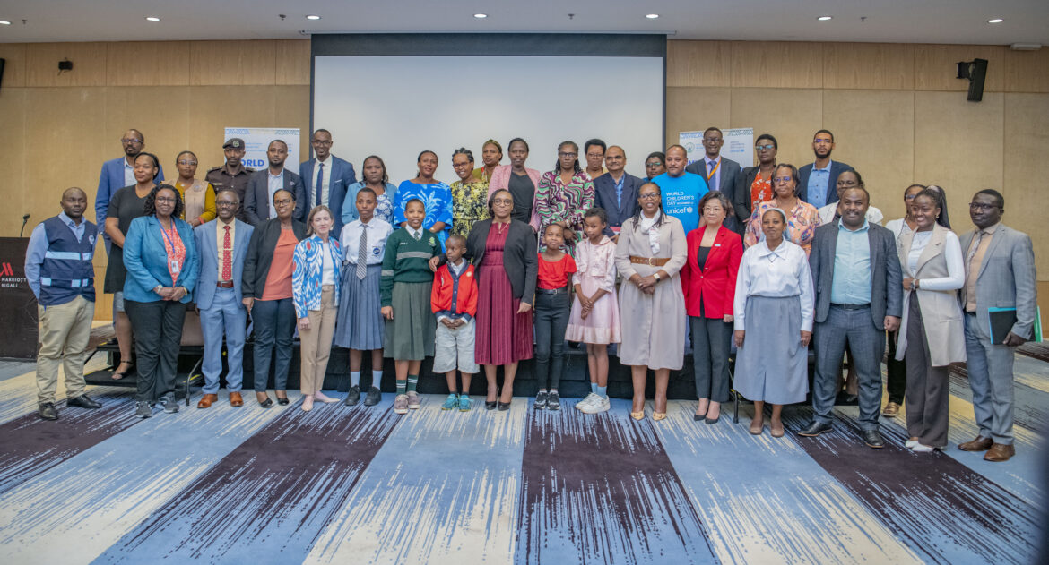 Rwanda Initiates Cambridge-based Childhood Development Program - KT PRESS