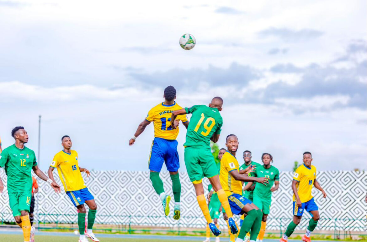 2026 World Cup Qualifiers: Rwanda Trudge to Goalless Draw Against ...