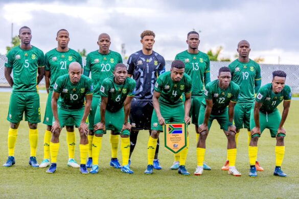 2026 World Cup Qualifiers: Rwanda Beat South Africa to Break two-year ...
