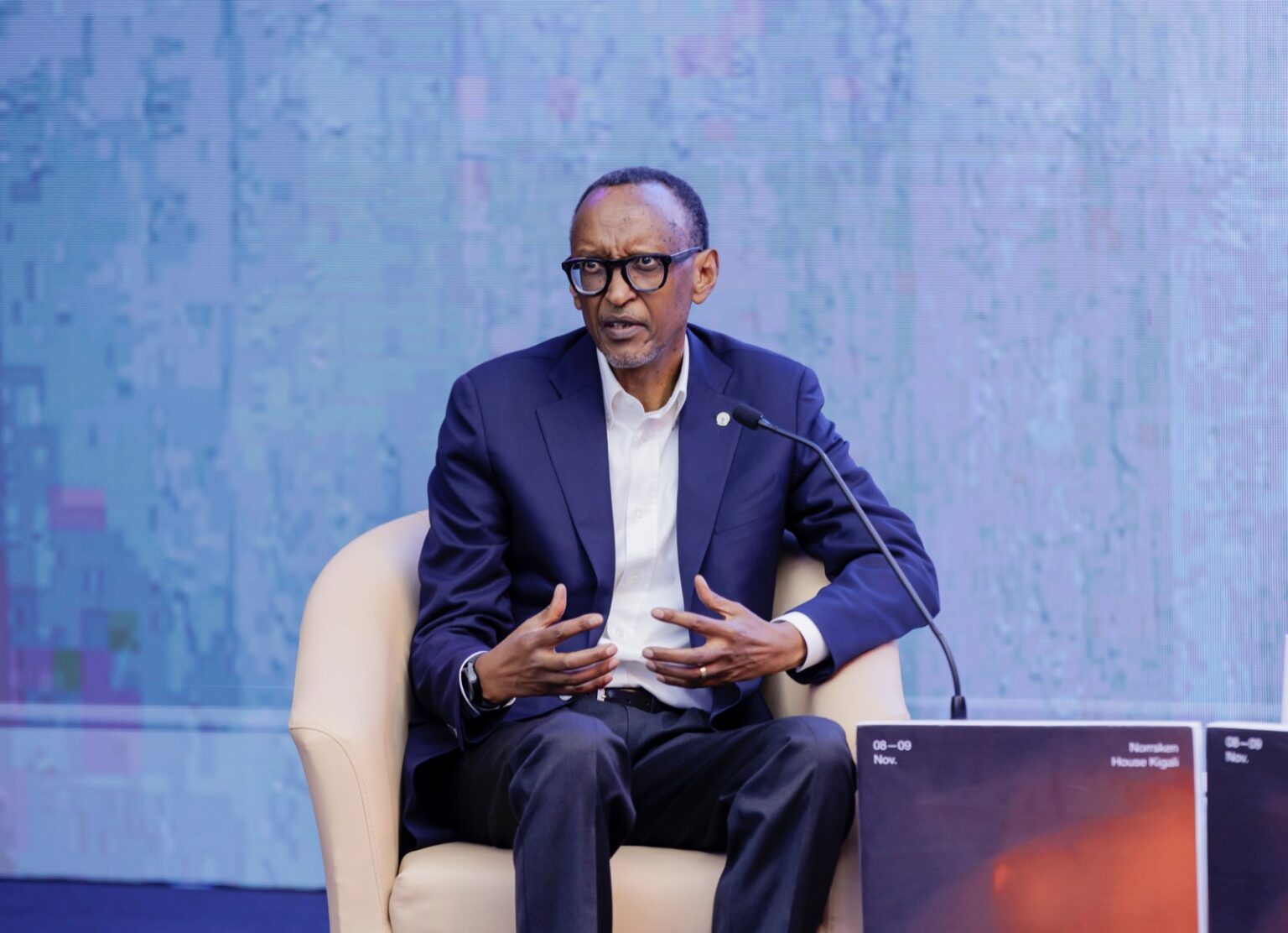 President Kagame Officially Opens Norrsken Kigali House, Calls On Young ...