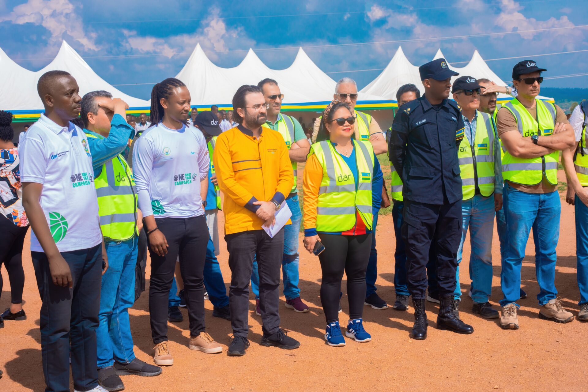 PHOTOS: Dar Al-Handasah Joins Bugesera District To Commemorate Good ...