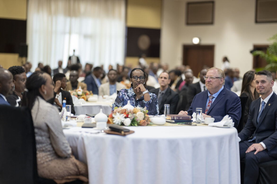 “A Nation Of Peace Makers” Saddleback Church Pastors Extol Rwanda’s ...