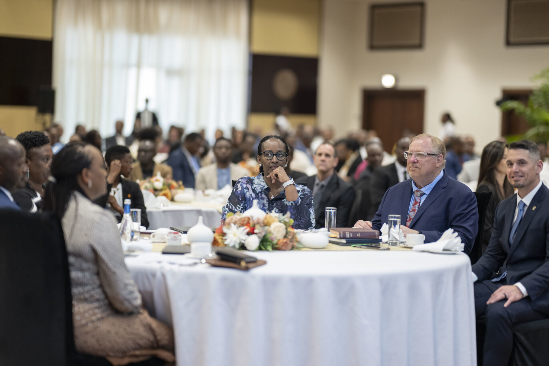 “A Nation Of Peace Makers” Saddleback Church Pastors Extol Rwanda’s ...