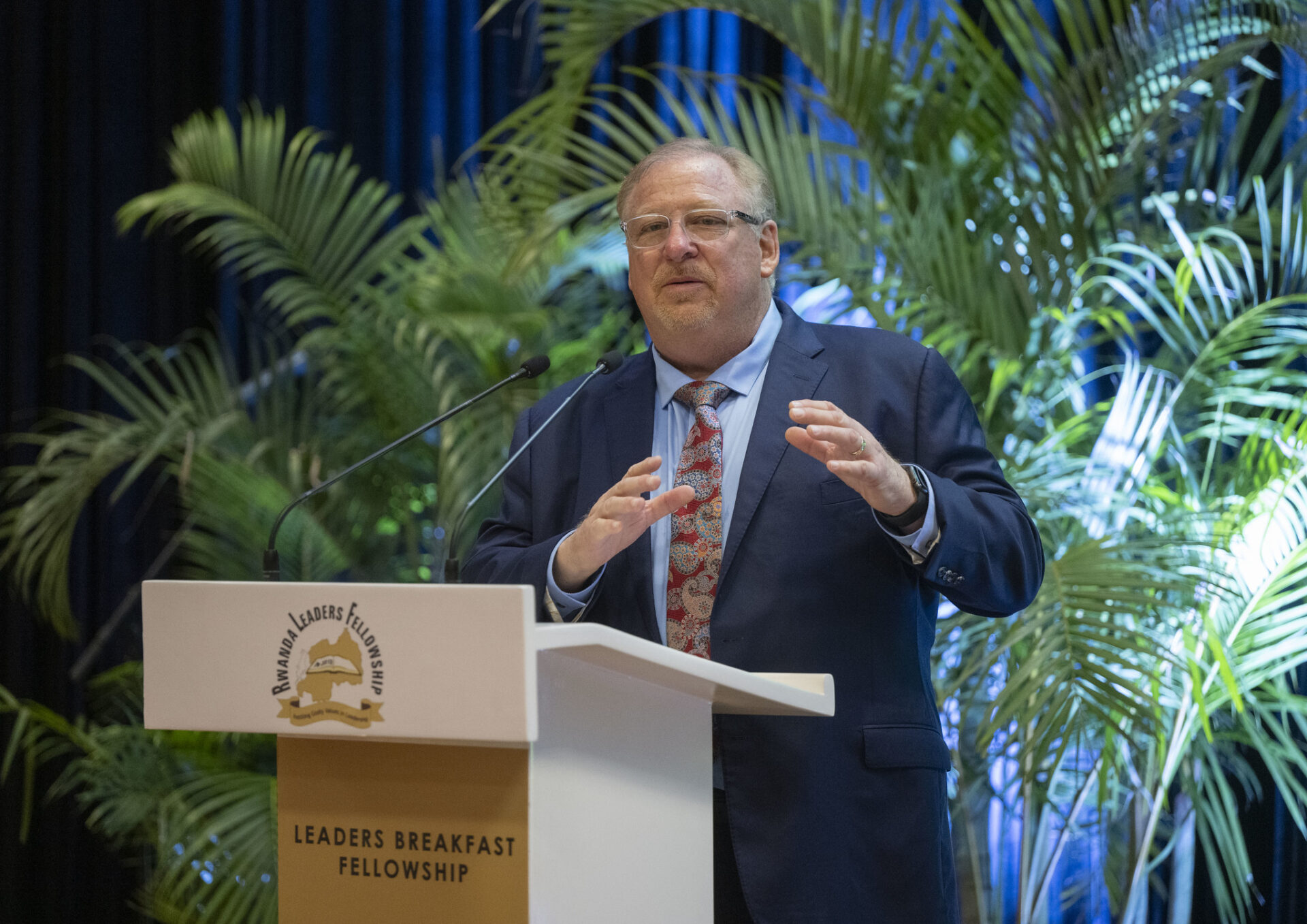 “A Nation Of Peace Makers” Saddleback Church Pastors Extol Rwanda’s ...