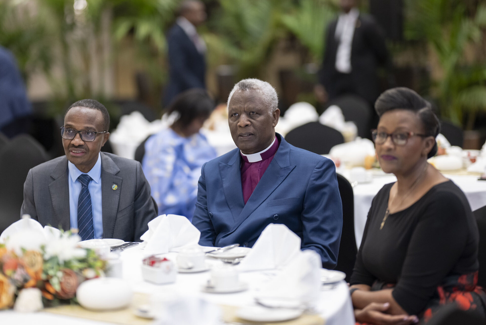 “A Nation Of Peace Makers” Saddleback Church Pastors Extol Rwanda’s ...