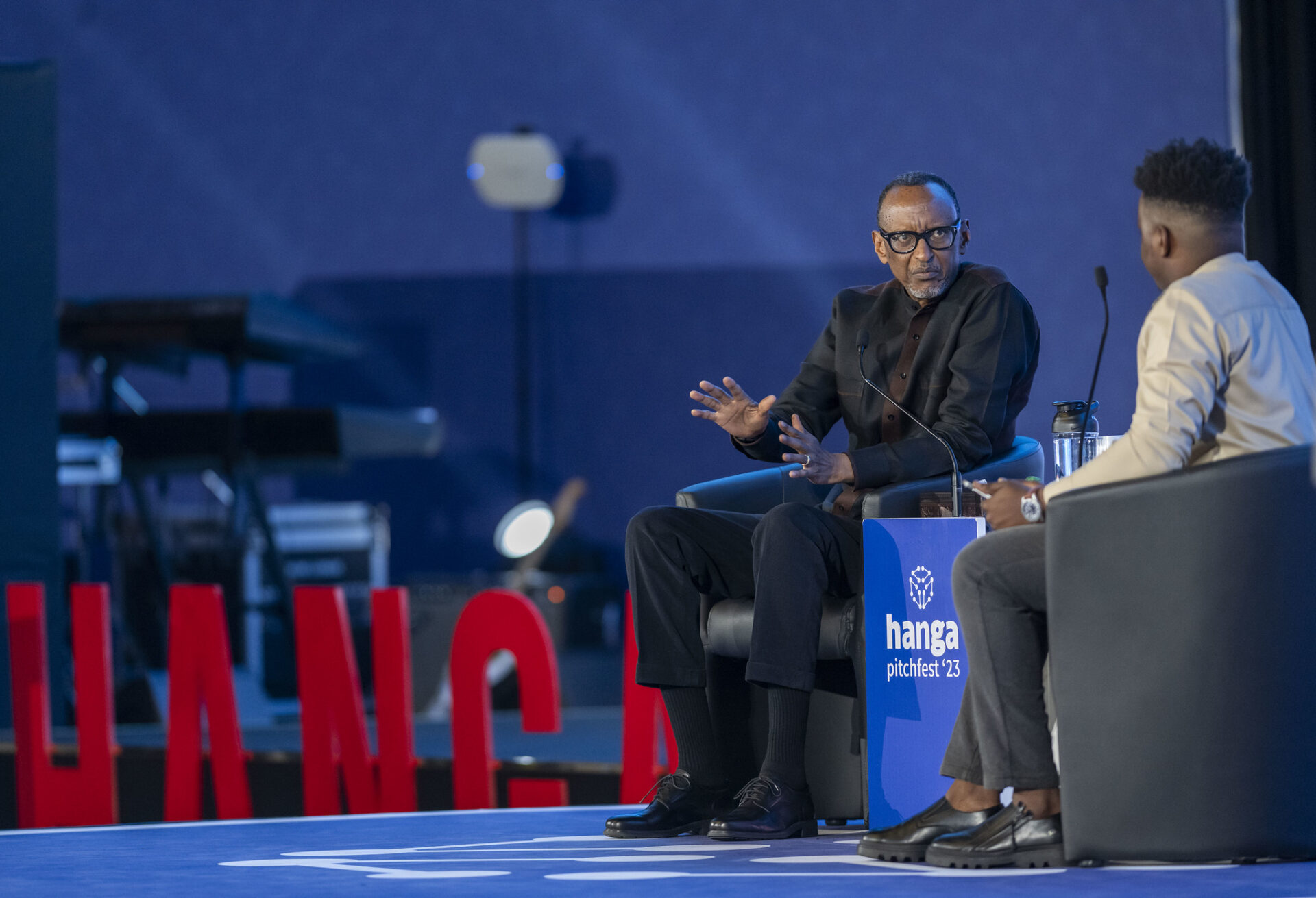 PHOTOS: Innovation And Entrepreneurship Celebrated At Hanga Pitchfest 2023 Finale - KT PRESS