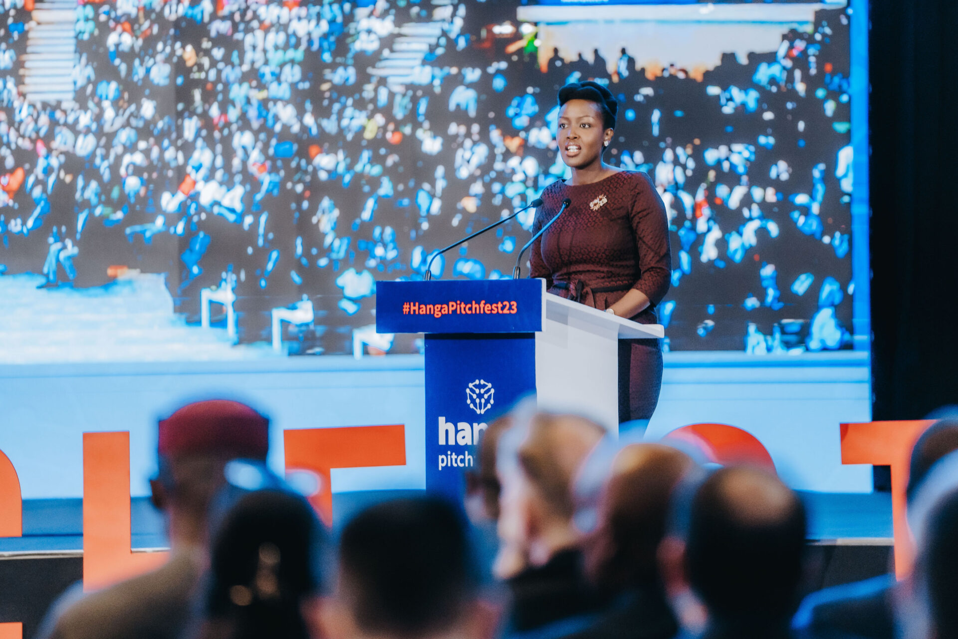 PHOTOS: Innovation And Entrepreneurship Celebrated At Hanga Pitchfest 2023 Finale - KT PRESS