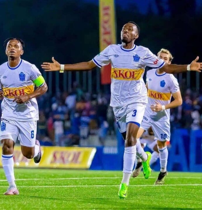 Rayon Sports 1-0 Bugesera: Bugingo’s Strike Sends Mohamed Wade’s Side Into Second Spot - KT PRESS