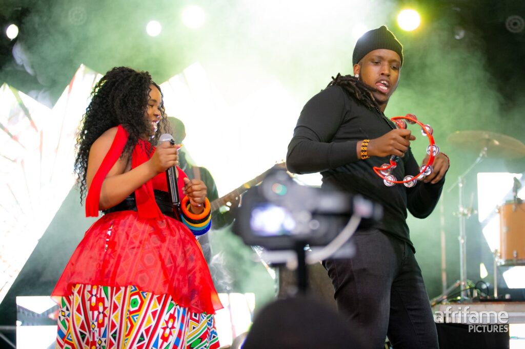 South African Singer Zahara, Who Was Adored In Rwanda, Passes On Aged ...