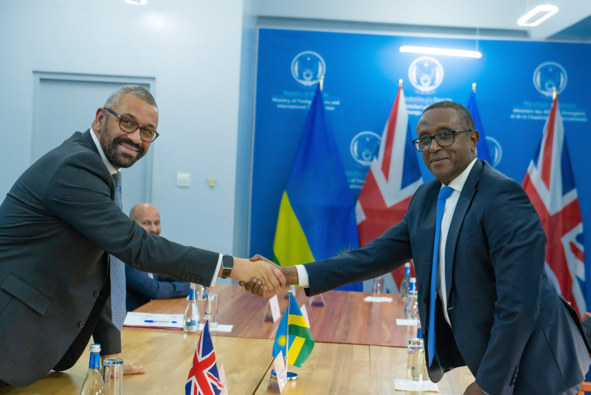 UK, Rwanda Sign Treaty To Reinforce Migration & Economic Development ...