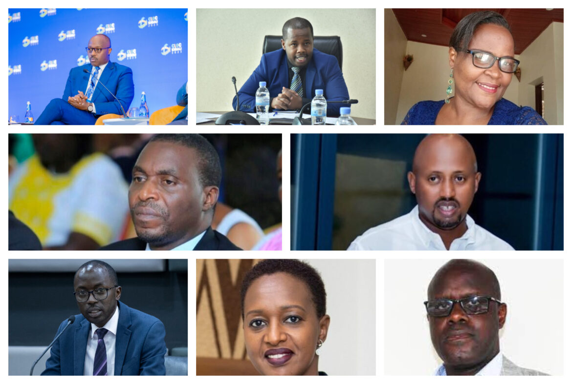 President Kagame Makes Appointments In Key Institutions - KT PRESS