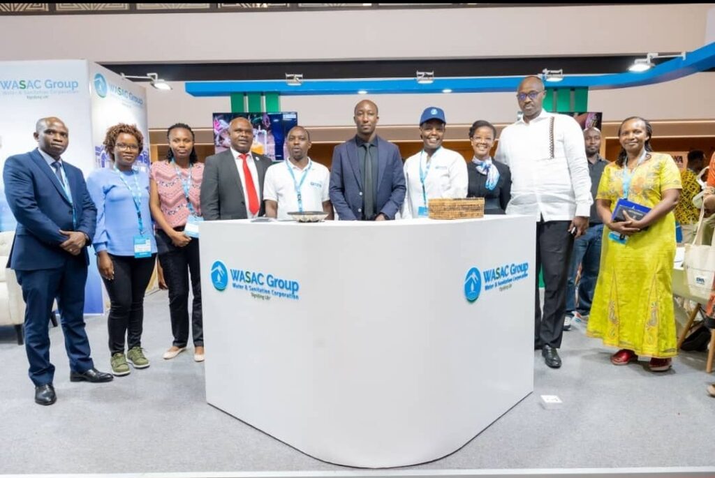 International Water Congress Opens in Kigali Amid Challenges In ...