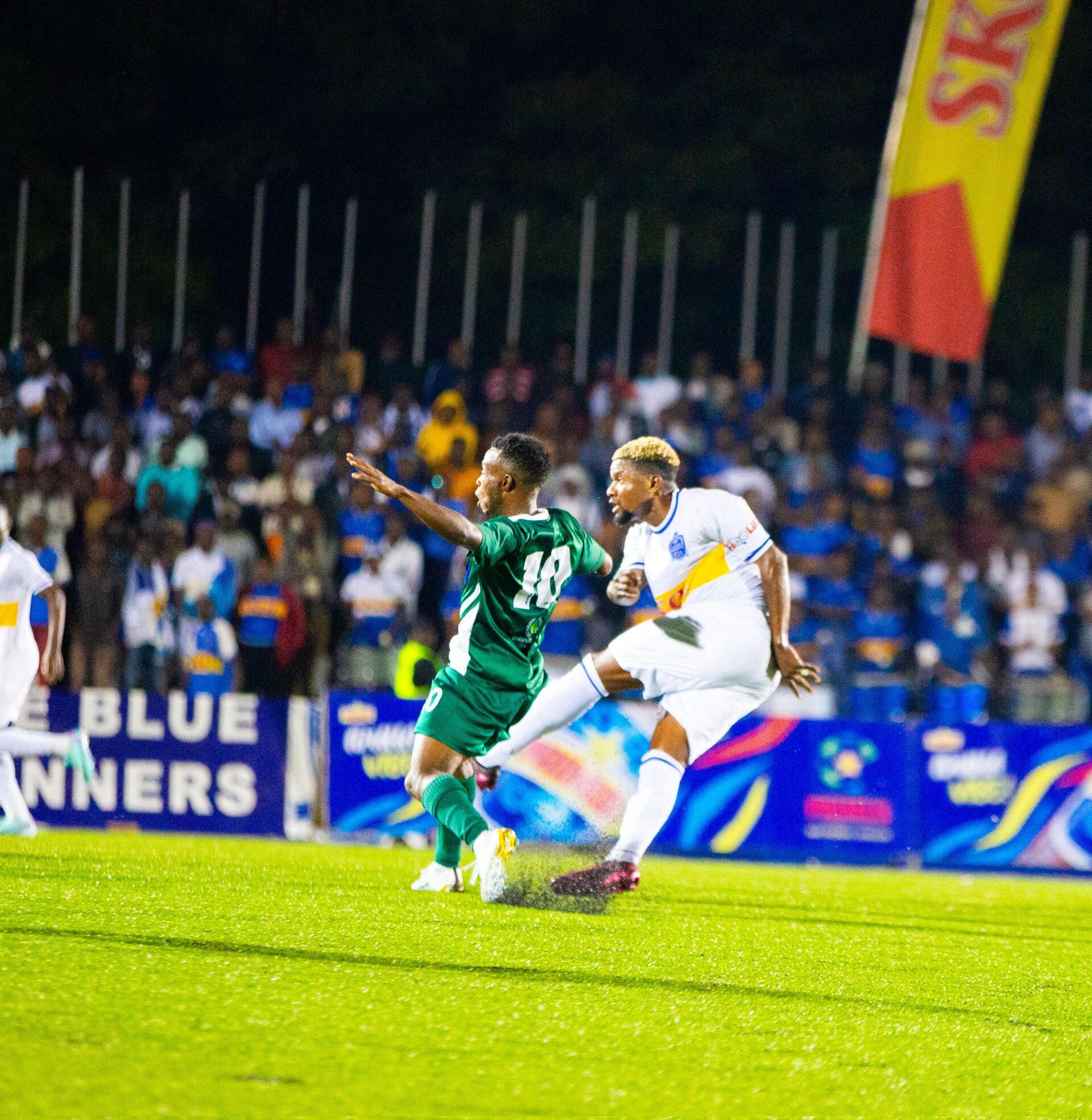 Rayon Sports 1-1 Kiyovu Sports: Ngendahimana’s Late Equaliser Seals Point For Mohamed Wade’s ...