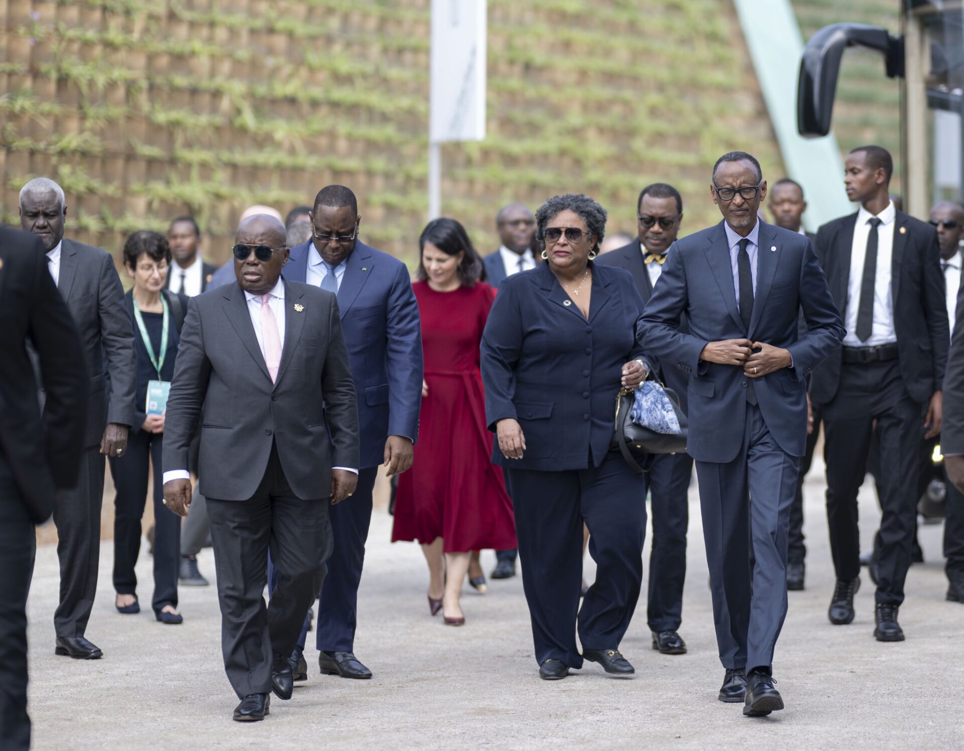 Huge Milestone For Africa As BioNTech mRNA-Based Vaccine Manufacturing ...