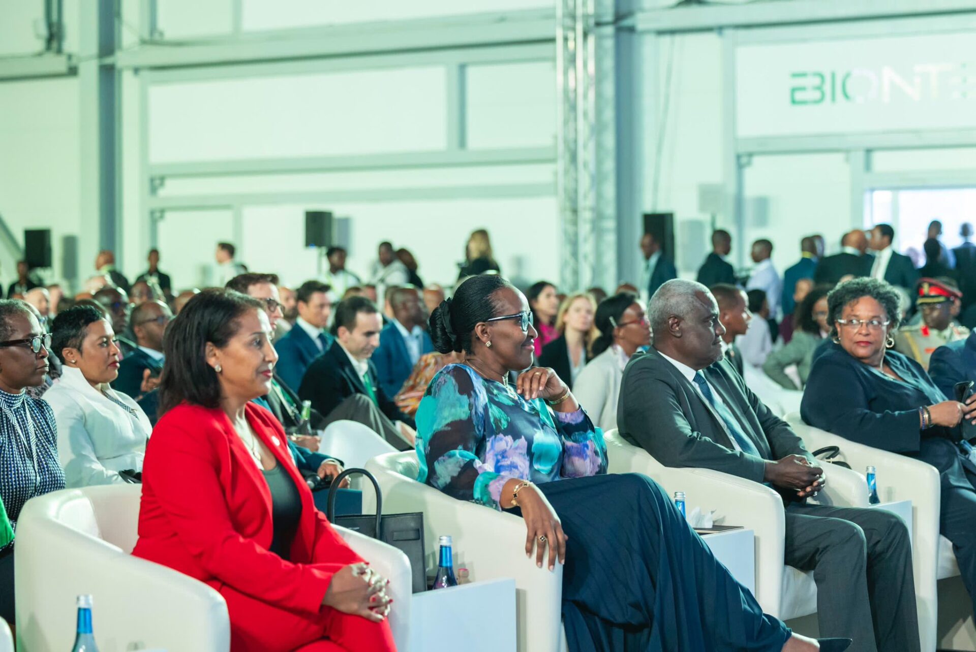 Huge Milestone For Africa As BioNTech mRNA-Based Vaccine Manufacturing ...