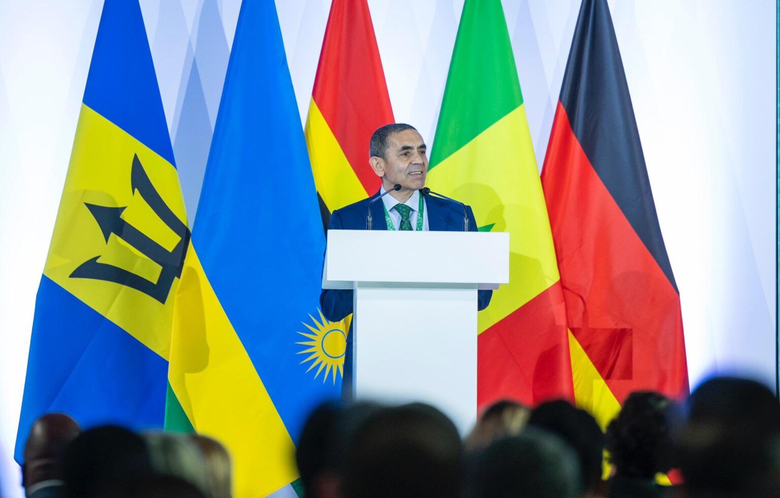 Huge Milestone For Africa As BioNTech mRNA-Based Vaccine Manufacturing ...