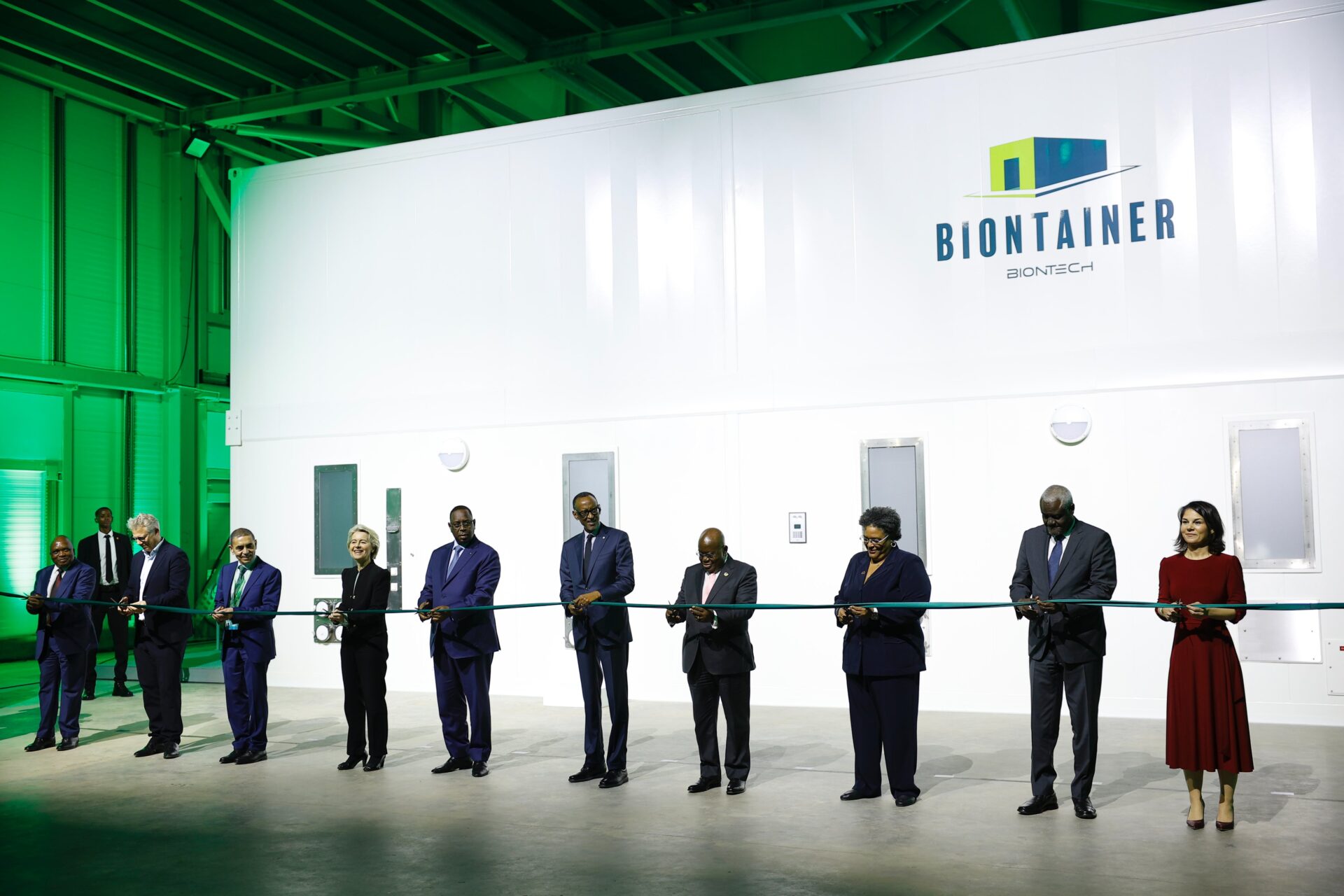 Huge Milestone For Africa As BioNTech mRNA-Based Vaccine Manufacturing ...