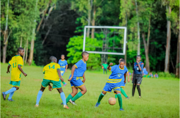 ISONGA National Talent Day: A Celebration of Rwandan Youth Potential ...