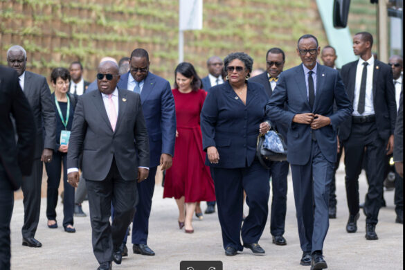 Rwanda, Partners Building Africa’s Tech Hub in Kigali – KT PRESS