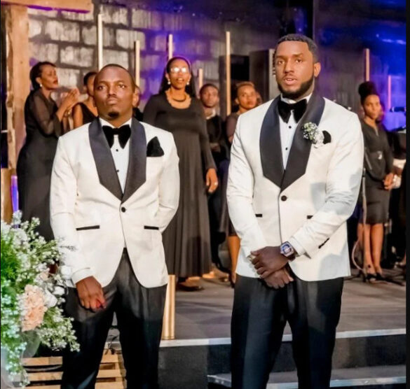 The Ben and Pamela Say I Do - KT PRESS