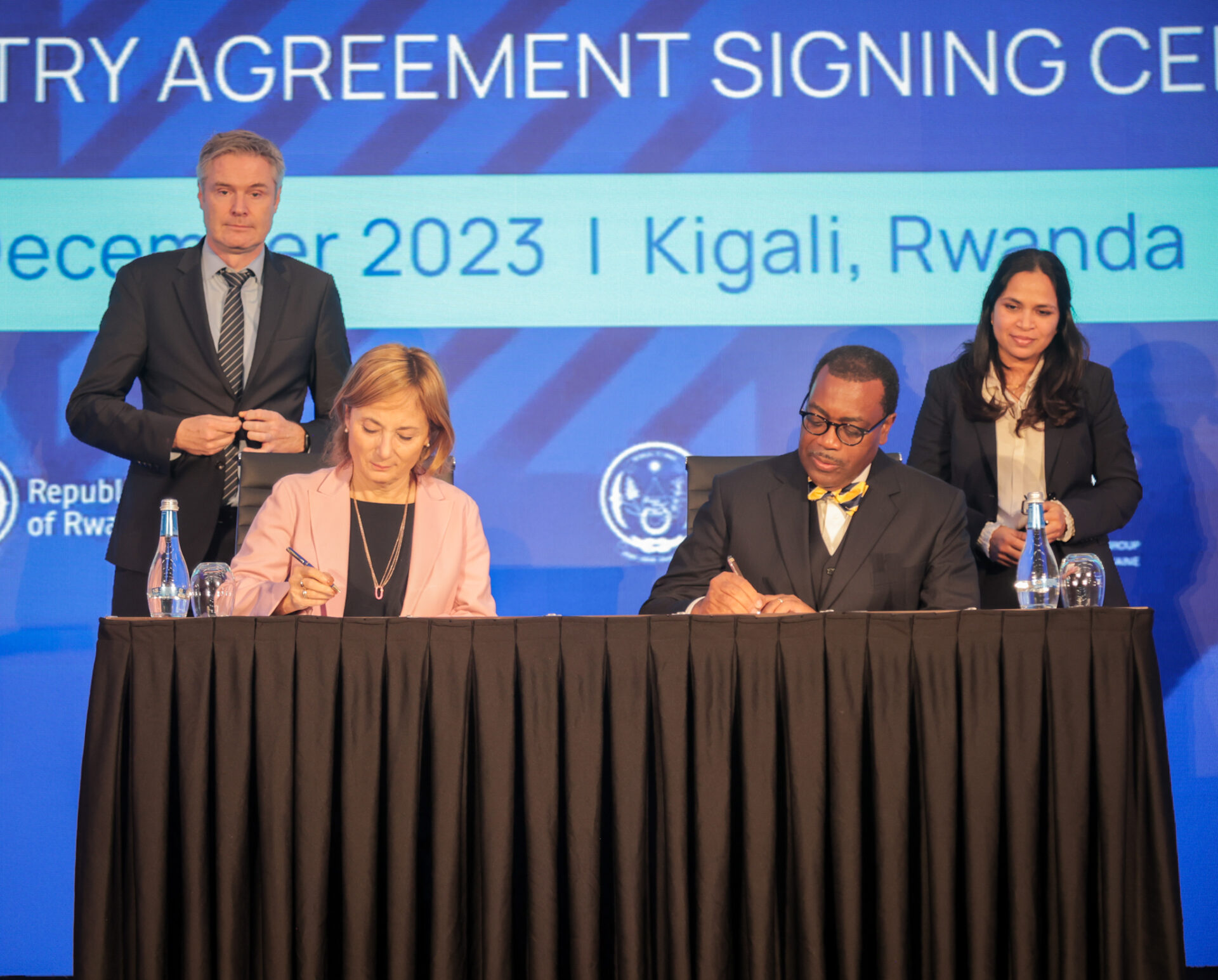 Rwanda, AfDB Sign Milestone Agreement To Host Continental PharmaTech ...