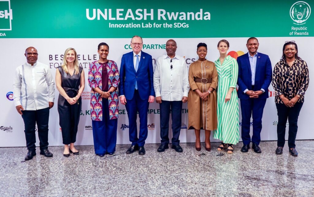 PM Ngirente Opens Unleash Rwanda’ Innovation Chapter – KT PRESS