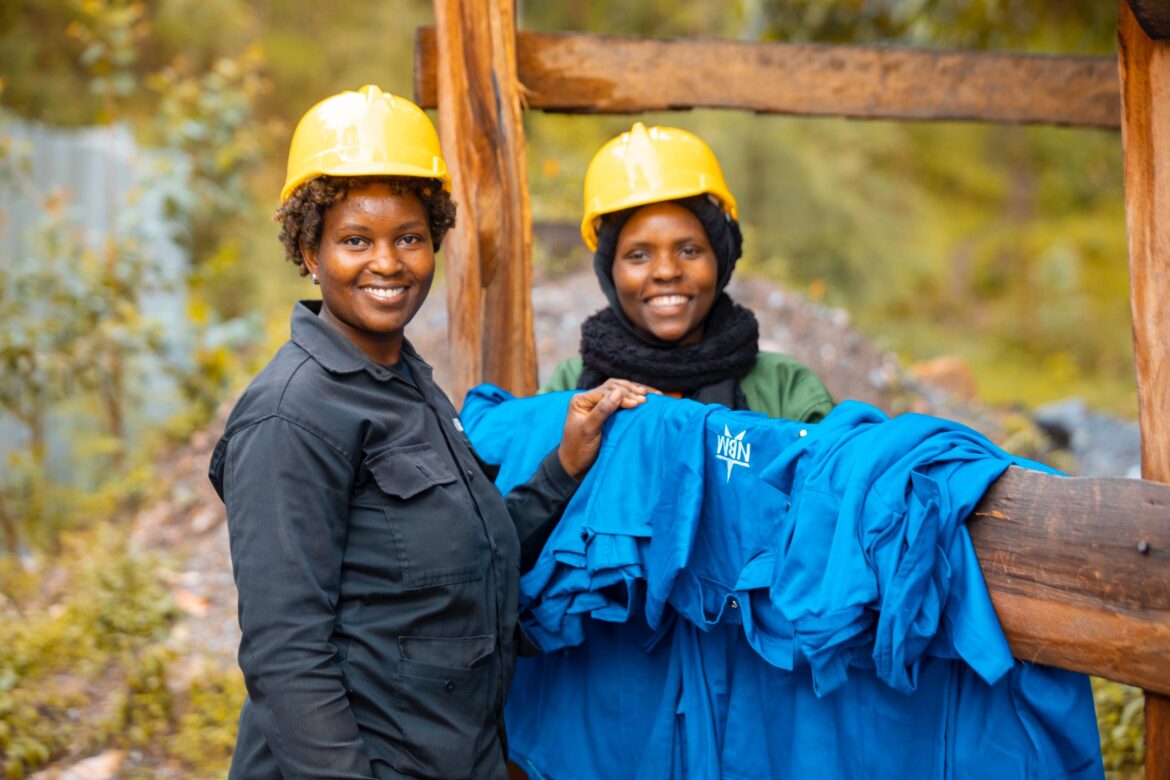 Women In Mining: Assessing The Gender Gap In Rwanda's Mining Sector ...