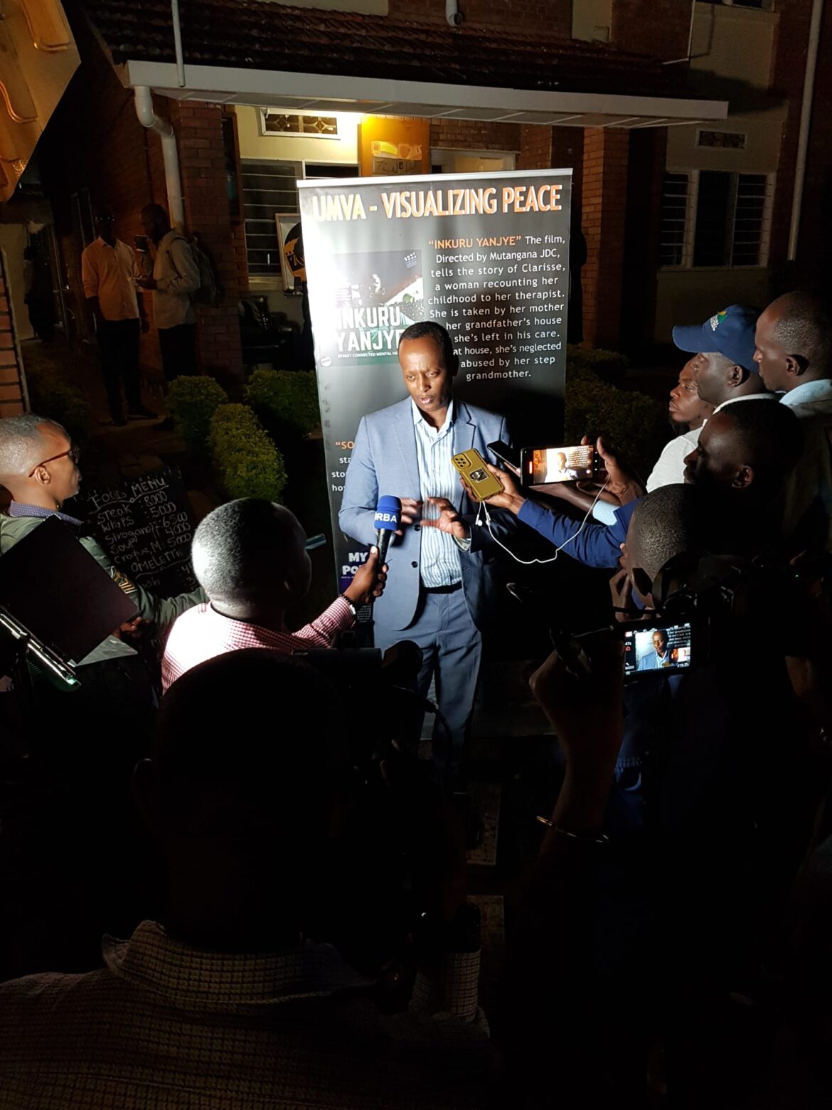 Kwetu Film Institute To Showcase 3 Films on Mental Health in Rwanda ...