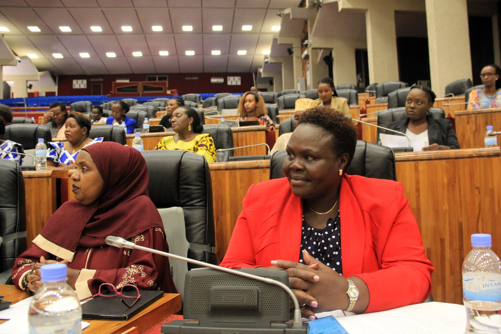 EALA Women Caucus Seeks Support For First-Ever Strategic Plan - KT PRESS