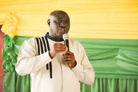 Former Governor Gasana Back In Jail After Attending Son’s Wedding – KT ...