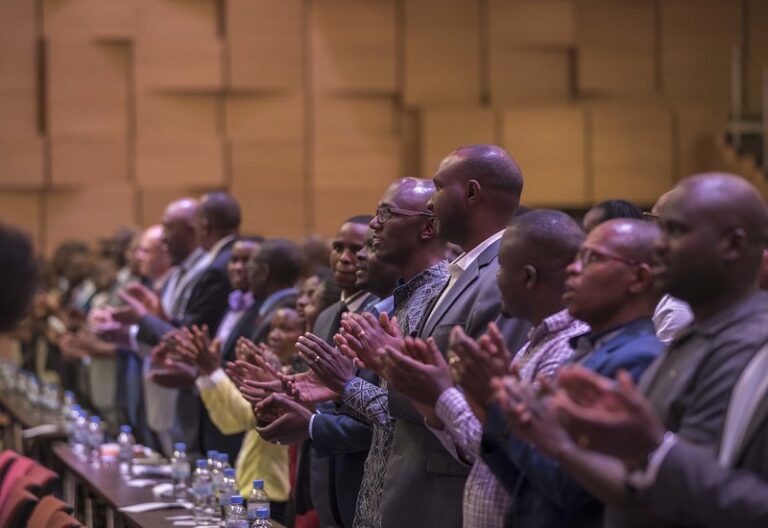 Rwanda Aims for Four Doctors Per Thousand Patients - KT PRESS