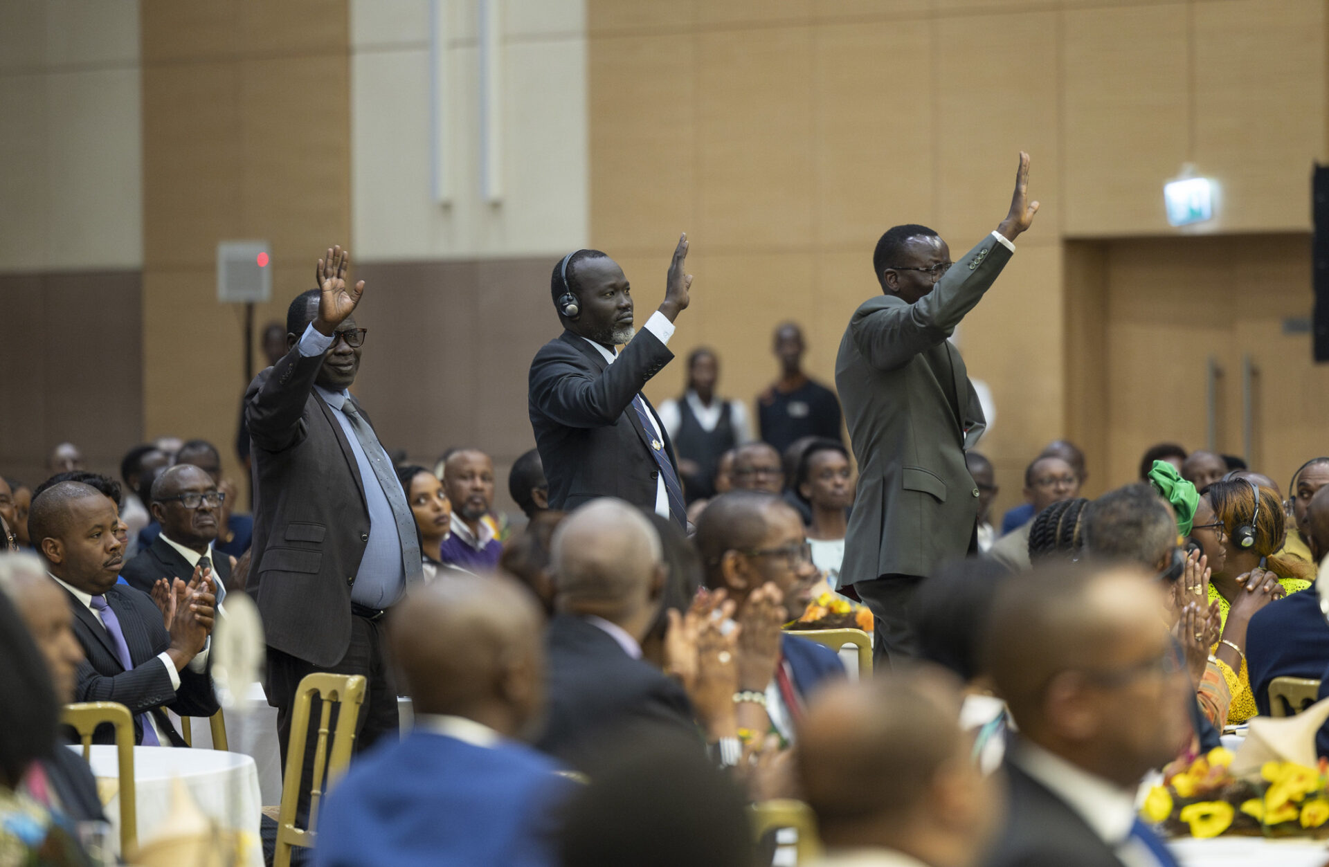 “We Are All Equal Before God”- President Kagame - KT PRESS