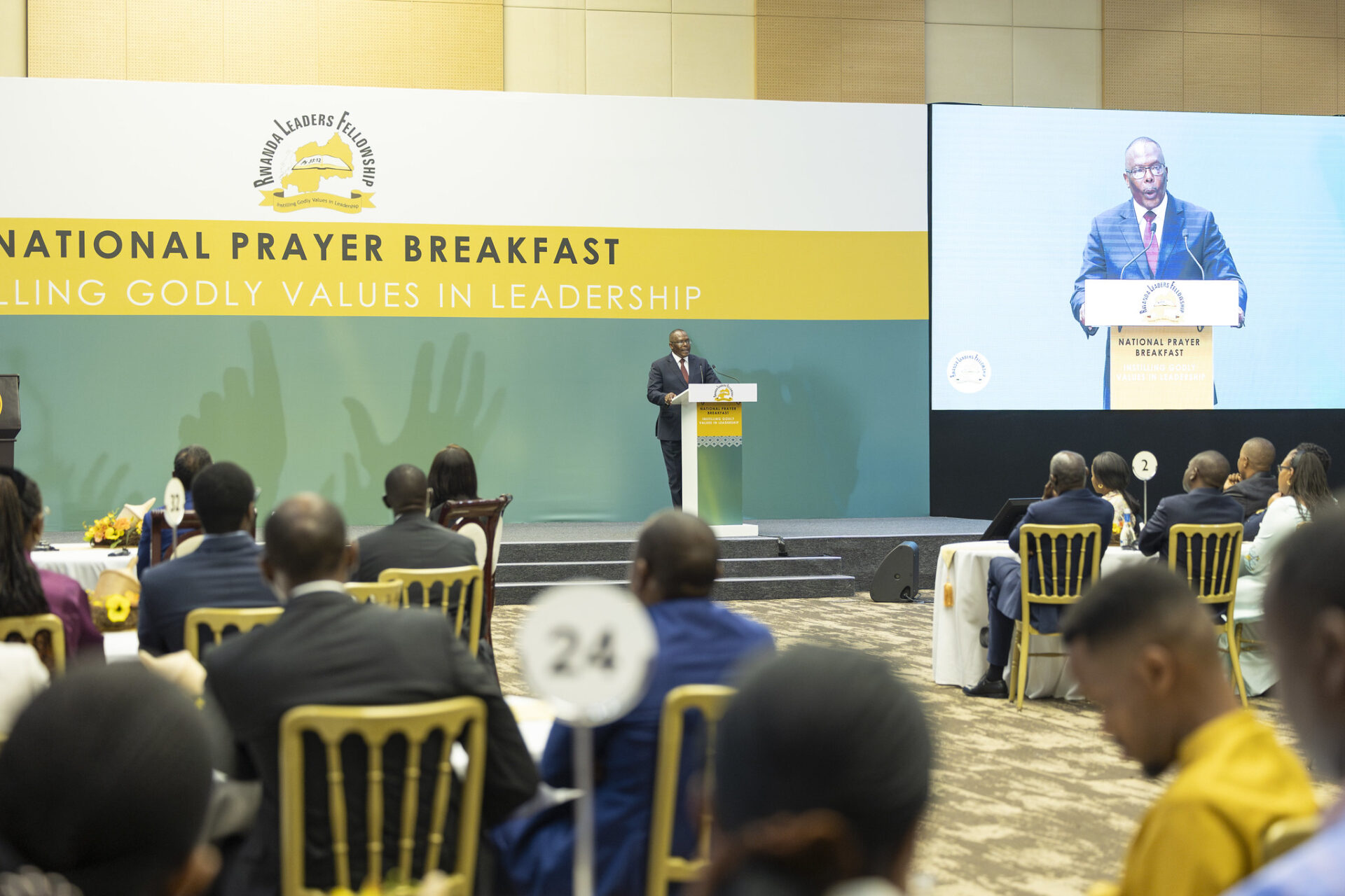 “We Are All Equal Before God”- President Kagame - KT PRESS
