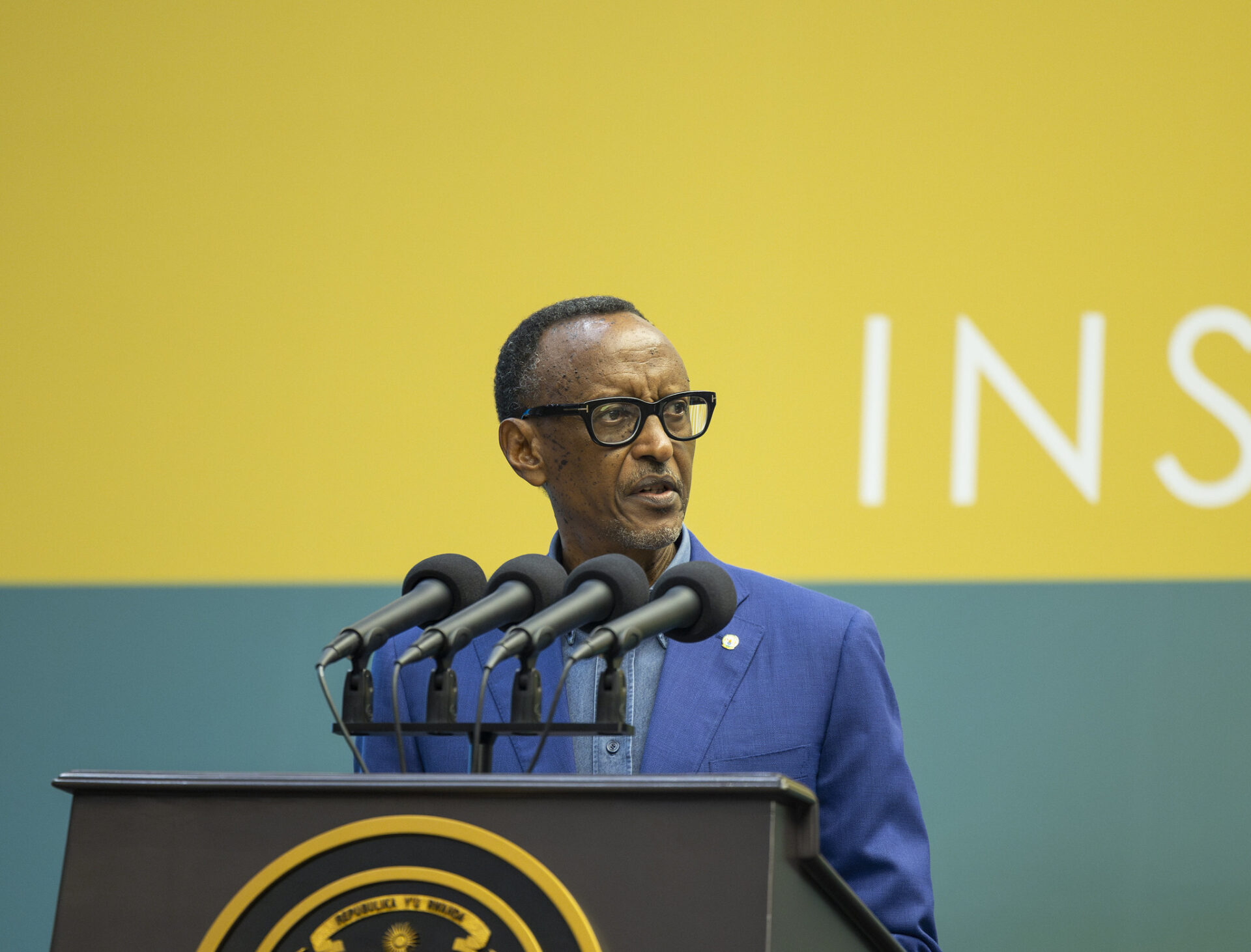 “We Are All Equal Before God”- President Kagame - KT PRESS