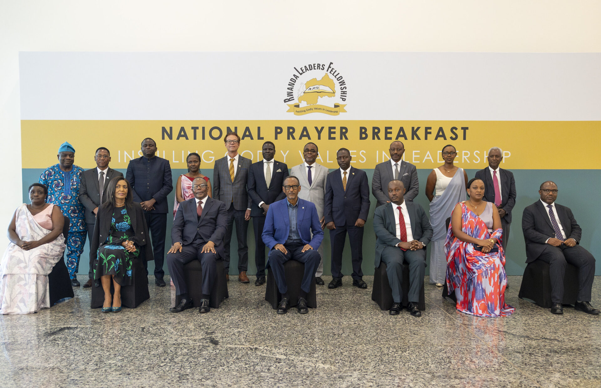 “We Are All Equal Before God”- President Kagame – KT PRESS