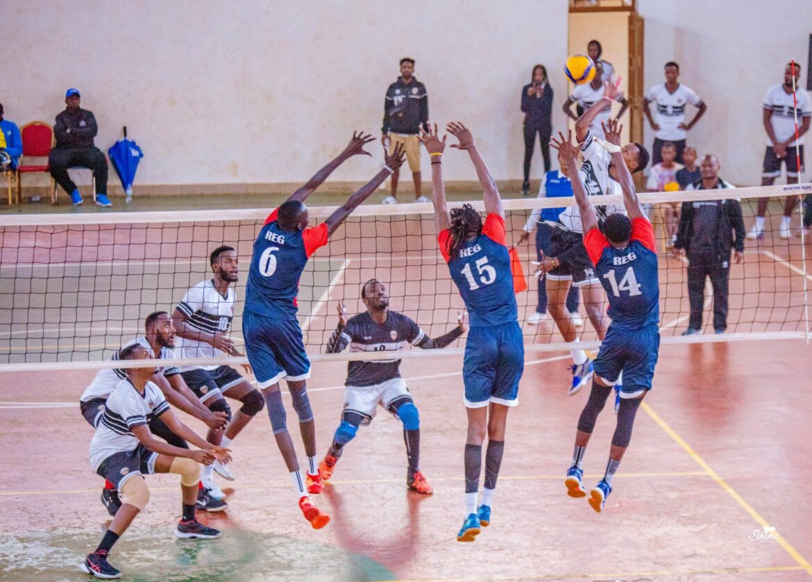 Rwanda 2024 Volleyball Season Kicks Off in Style - KT PRESS