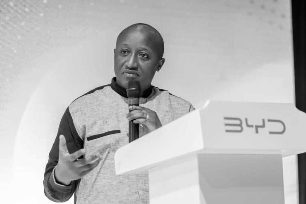 CFAO Mobility Launches First BYD Electric Vehicle Dealership In Rwanda ...